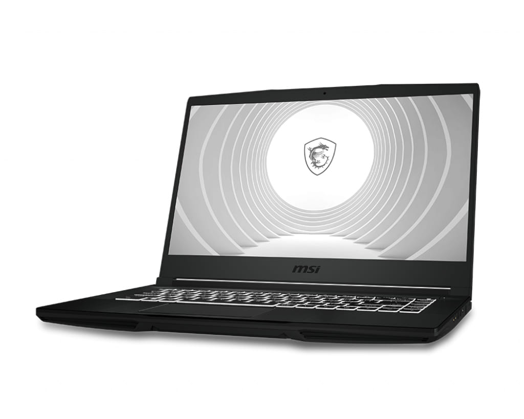 MSI CreatorPro M15 15.6" FHD Laptop, i7-11800H, 16GB RAM, 512GB SSD ...