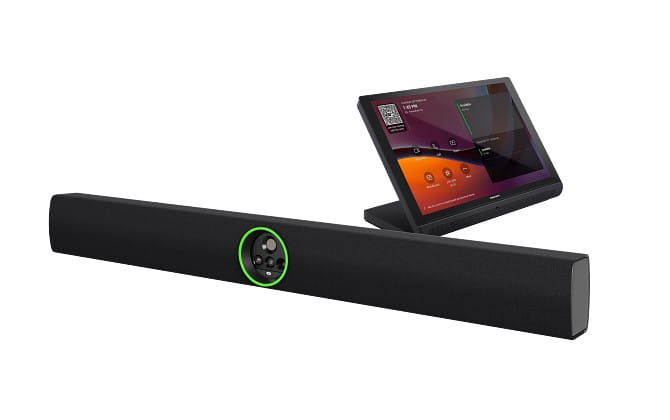 Crestron Flex Large Room Conference Solution