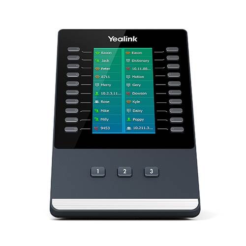 Yealink Color Expansion Module for SIP-T5