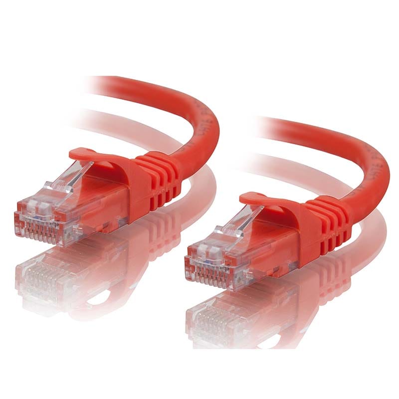 Alogic 1m Orange CAT6 Network Cable