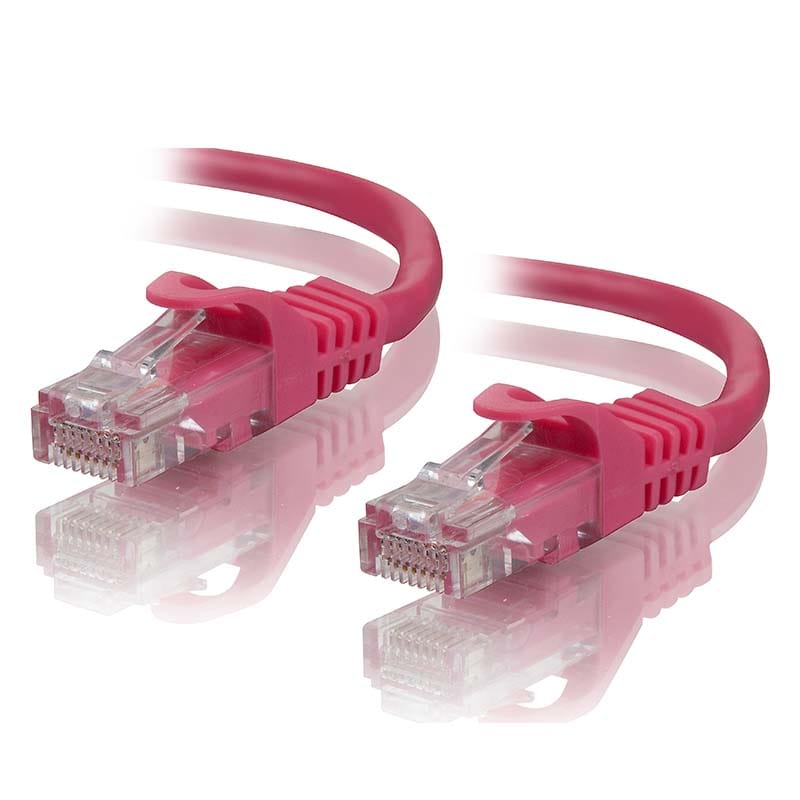 Alogic 10m Pink CAT6 Network Cable