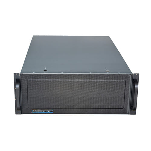 TGC Rack Mountable Server Chassis 4U 650mm 15x3.5