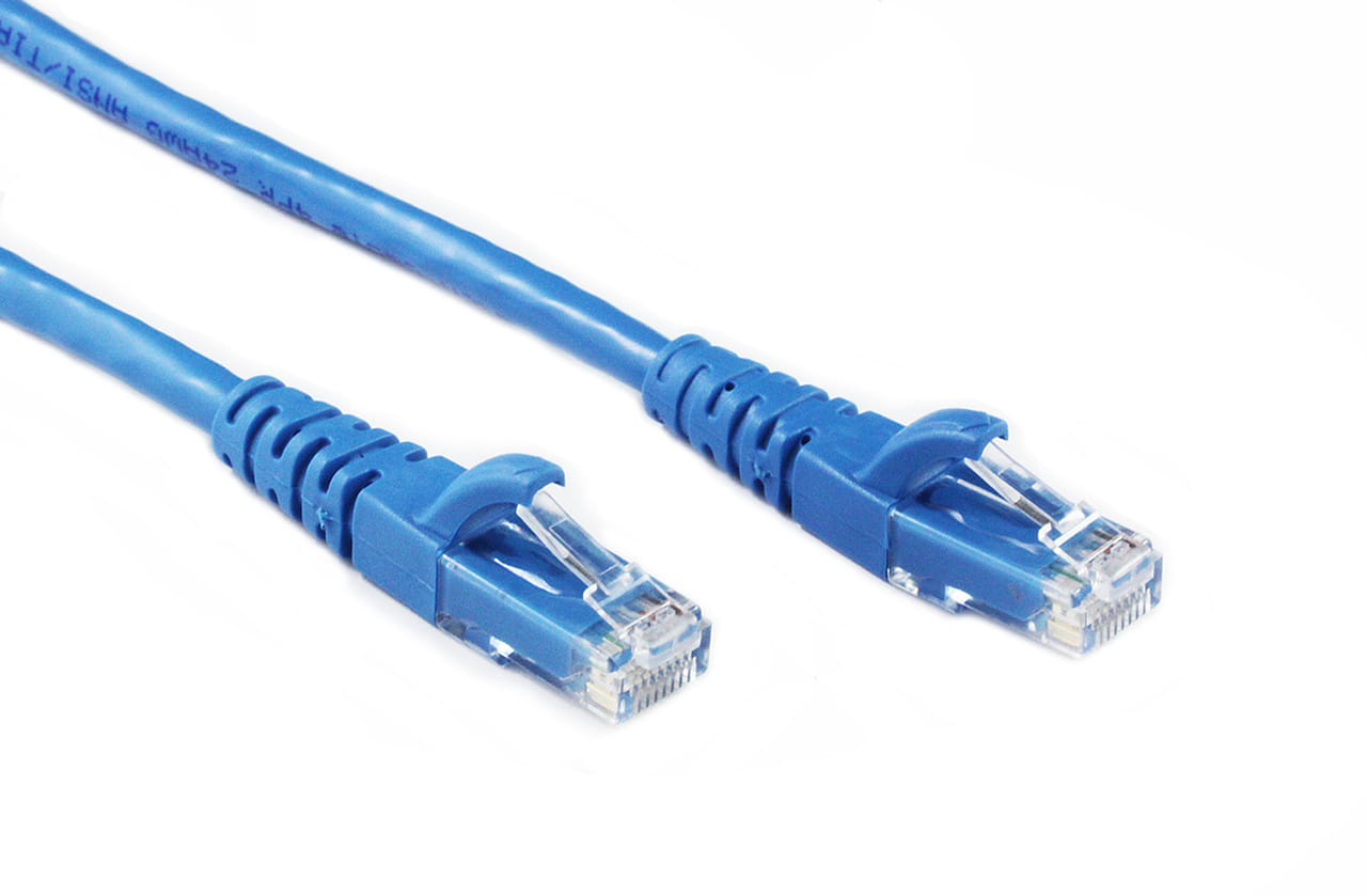 60m Blue CAT6 UTP Cable