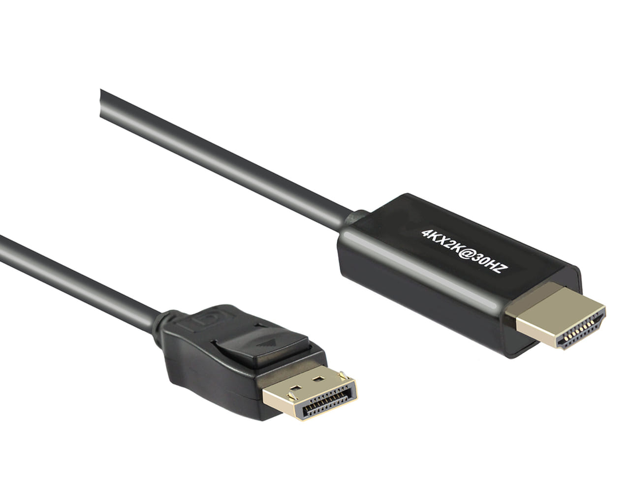 3M DisplayPort V1.2 to HDMI 4K X 2K Cable