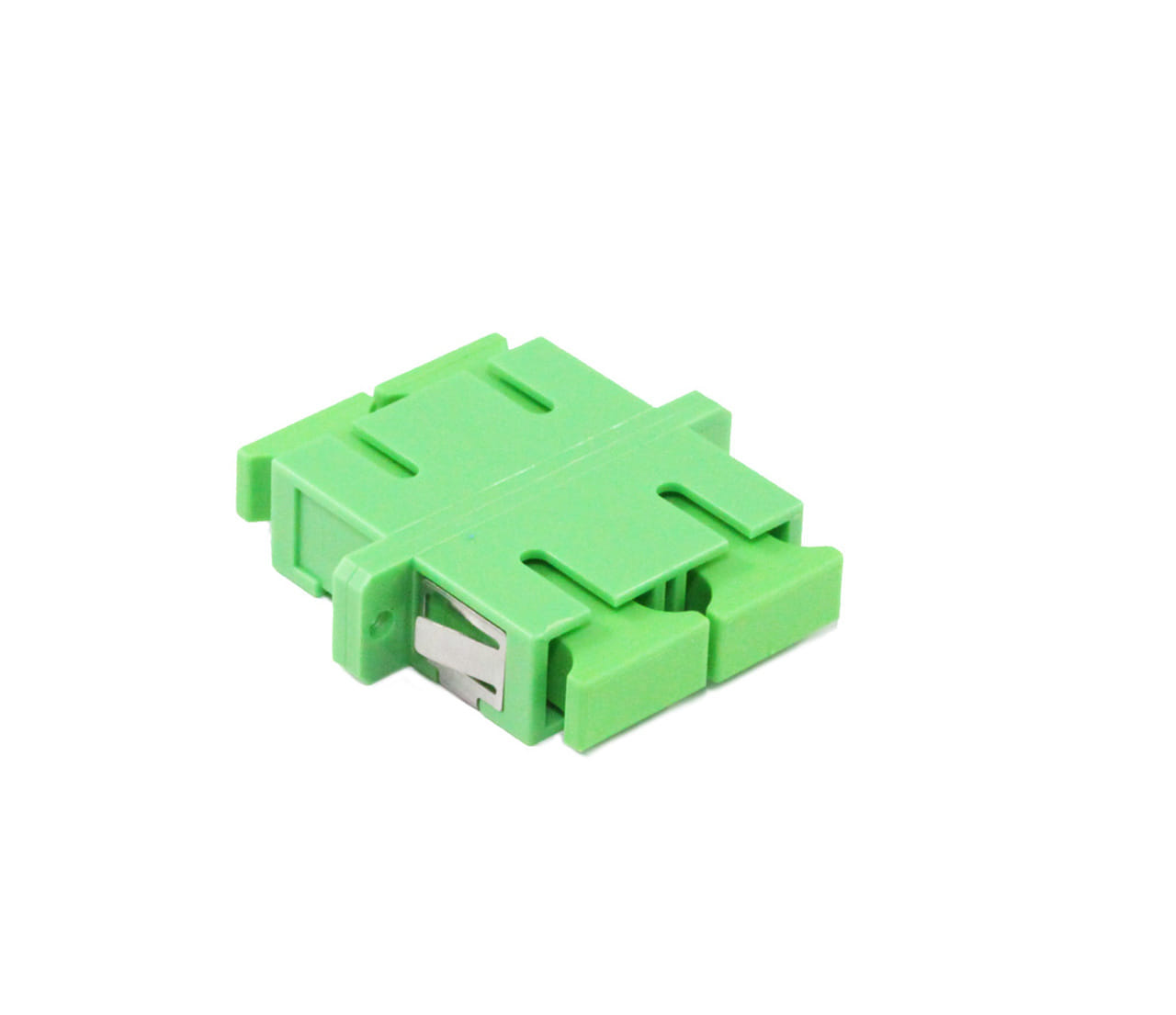 SCA-SCA Single mode Coupler/ Adaptor with Flange