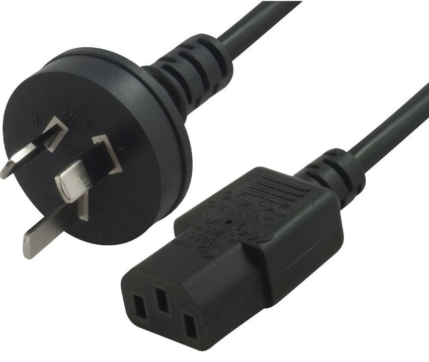 Cabac Hypertec AU Power Cable 2m