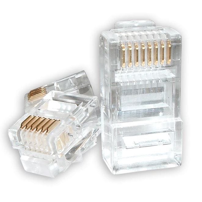 Astrotek RJ45 Connector Modular Plug Crimp