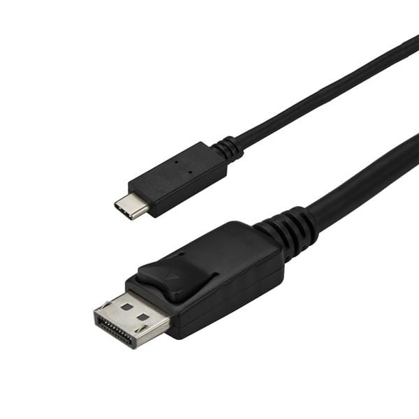 Startech 6 ft USB-C to DisplayPort Adapter Cable - USB-C DisplayPort - 4K
