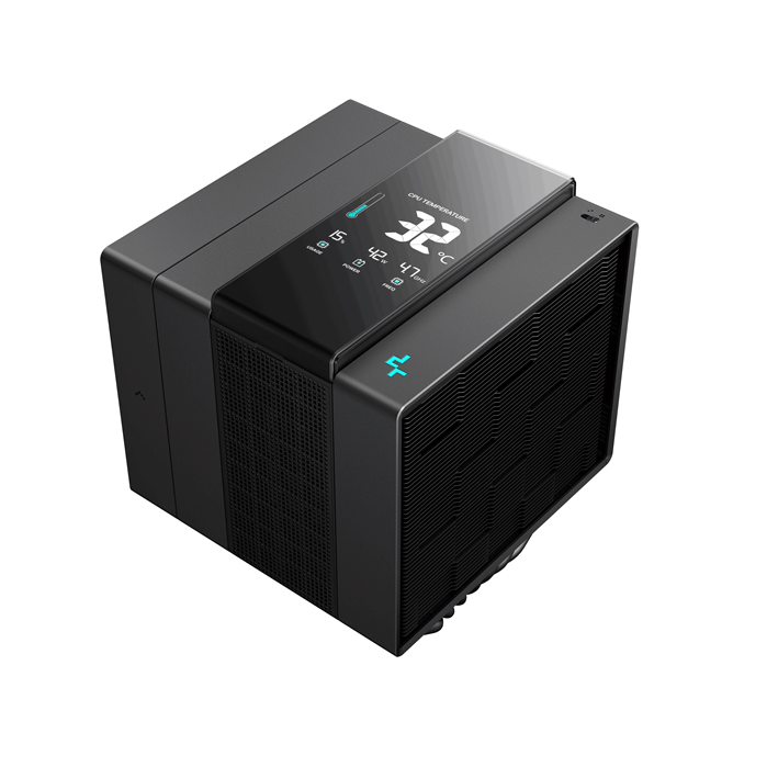 DeepCool ASSASSIN IV VC Vision Digital Air Cooler