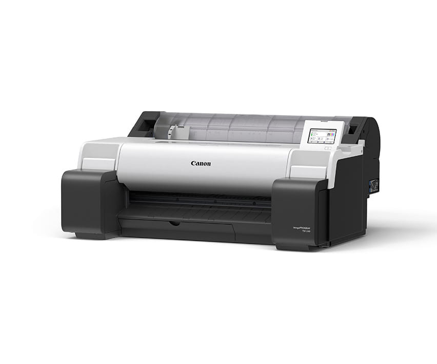 Canon imagePROGRAF TM-240 24" Large Format Printer With LFP Roll