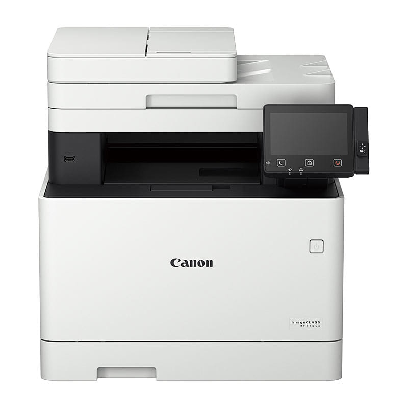 Canon MF746CX ImageCLASS Wireless Multi-Function Colour Laser Printer ...