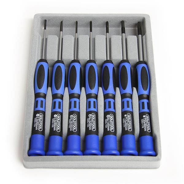 Screwdriver set for pc building store