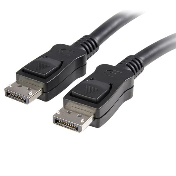 Startech 6 ft Certified DisplayPort 1.2 Cable - DisplayPort to ...