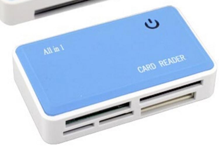 Astrotek USB Card Reader Hub