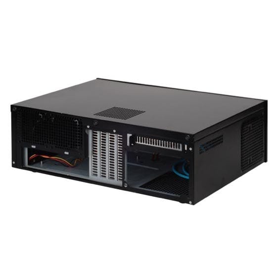 Silverstone Grandia GD04 HTPC Case Black