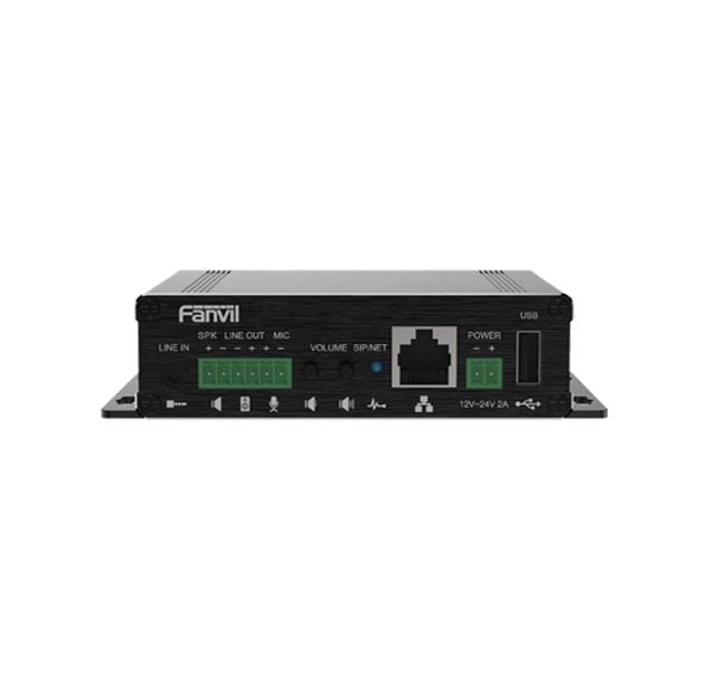 Fanvil Video Intercom & Paging Gateway 2SIP Lines