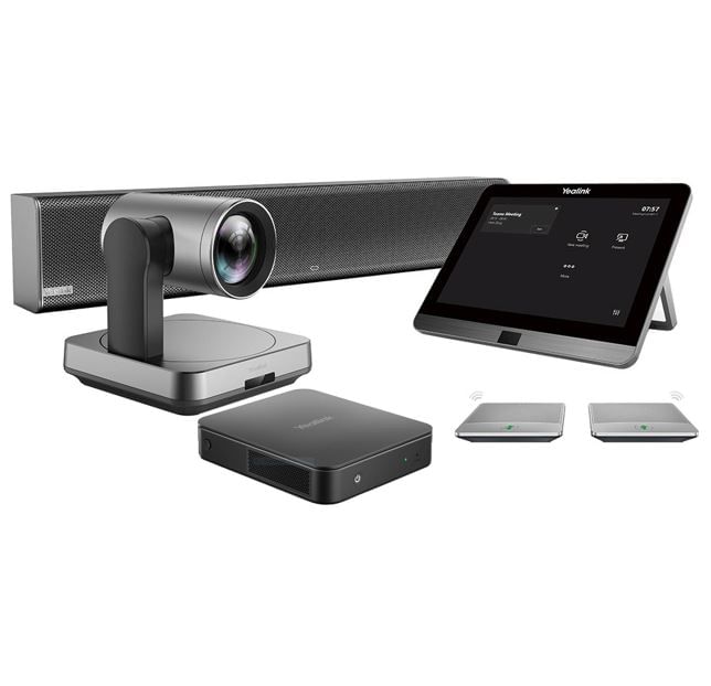 Yealink MVC640 Room System for Microsoft Teams and SFB