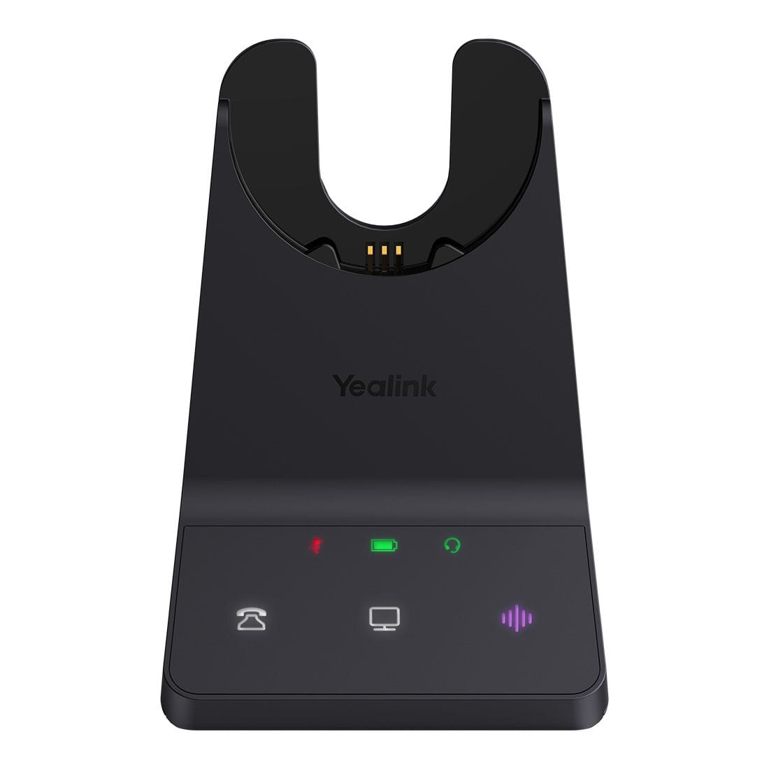 Yealink WHB640UC Base Station WH64 Hybrid Headset