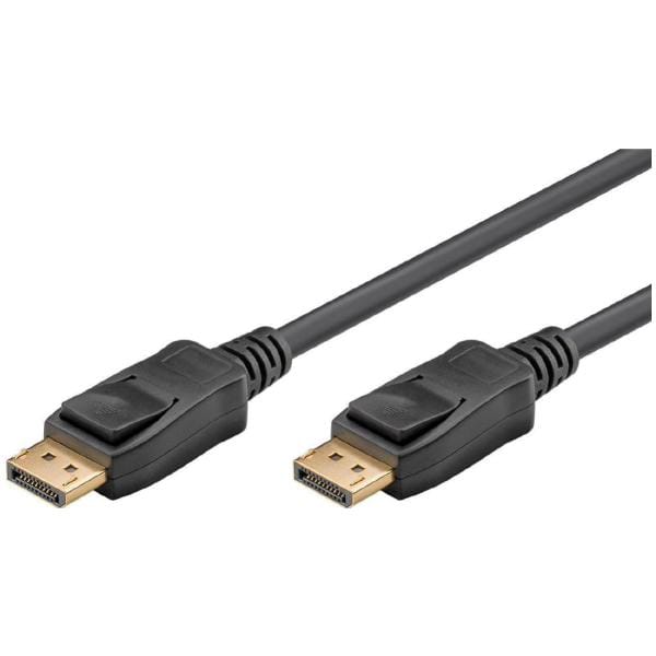 Shintaro DisplayPort to DisplayPort V2 2m Cable