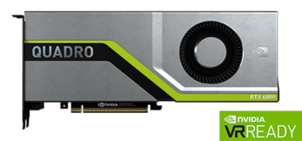 Leadtek Quadro RTX 8000 48G Workstation Graphics Card