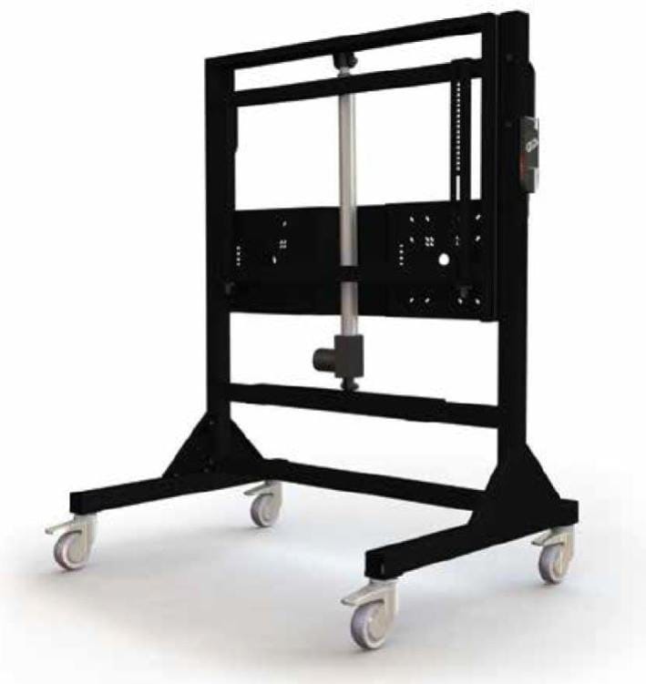 Gilkon FP7 v3 Mobile Trolley- Motorised Lift