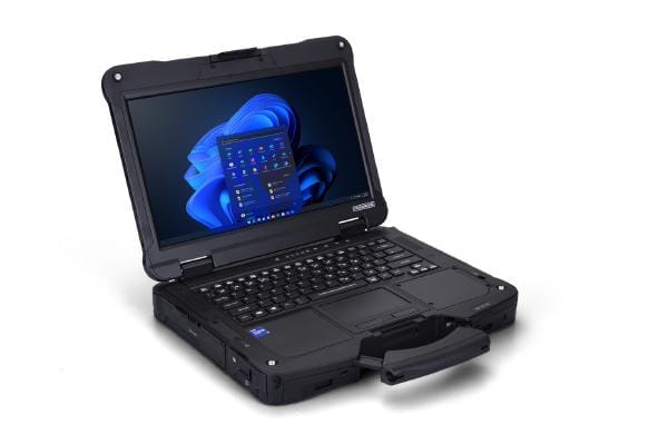 Panasonic Toughbook 40 14" Laptop, i7-1185G7, 16GB RAM, 512GB SSD, Black