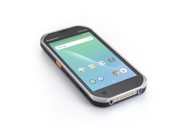 Panasonic Toughbook FZ-T1 5" MSM8909 Mk2 with 4G LTE 12 Point Satellite ...