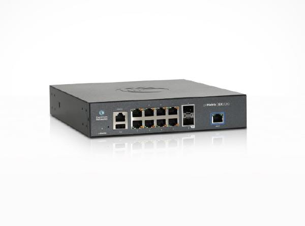 Cambium Cnmatrix EX1010-P PoE+Switch No Power Cord
