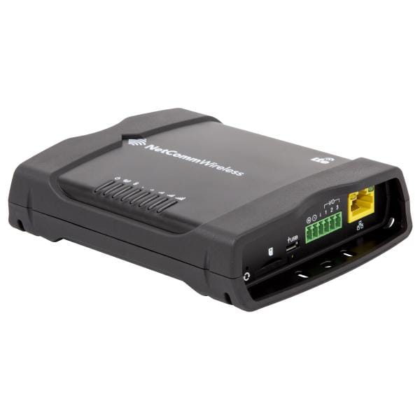 Netcomm NTC-221-01-01 4G/LTE Cat 1 Industrial IoT Modem Router