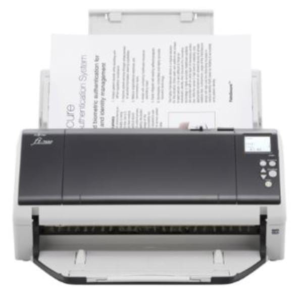 Fujitsu FI-7480 Sheet-Fed A3 ADF Document Scanner