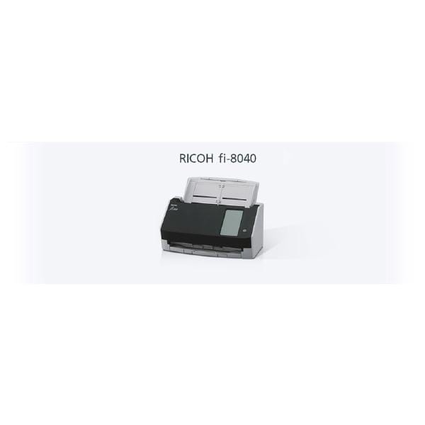 PFU America, Introduces The RICOH Fi-8040 High-Speed, 57% OFF