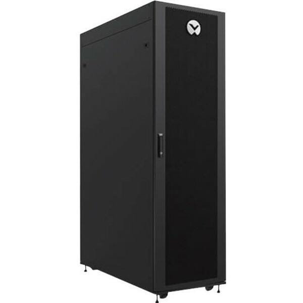Vertiv VE Rack 42U Floor Standing Enclosed Cabinet