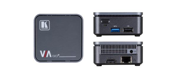 Kramer Compact 4K Wireless Presentation Device