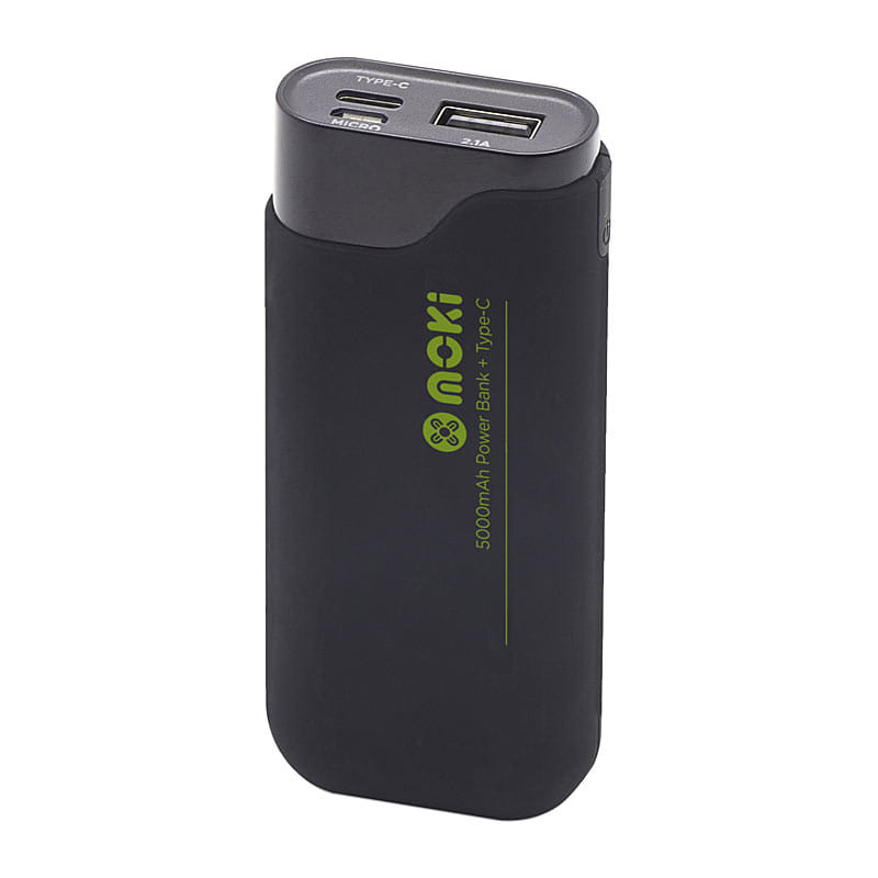 Moki Power Bank + 5000mAh