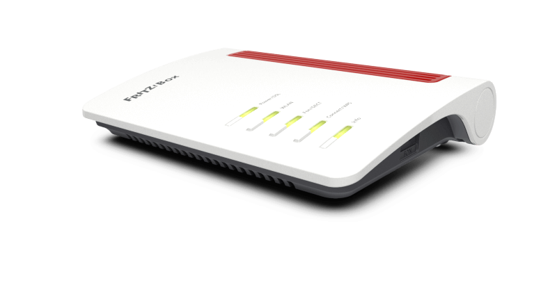 AVM Fritz!Box 7530 AC ADSL2+/VDSL2 Gigabit Modem Router