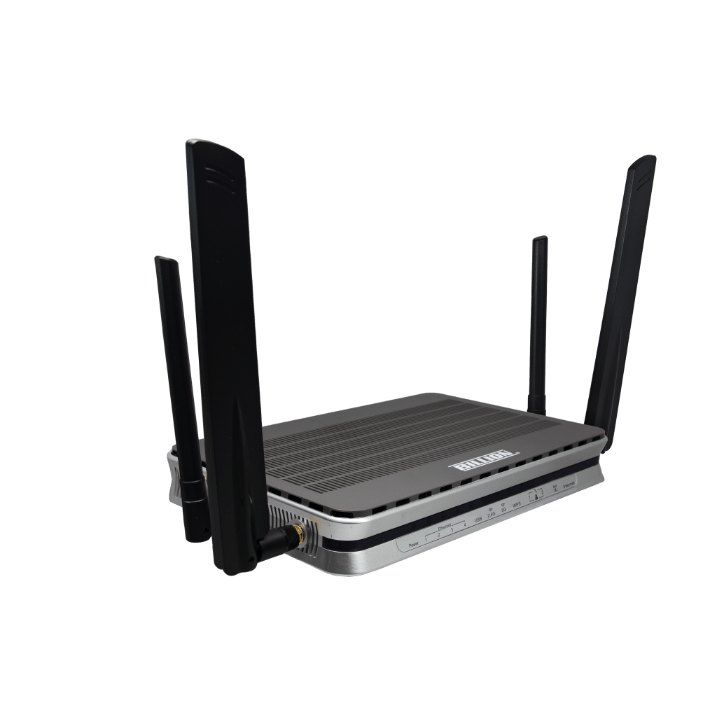 Billion BiPAC 4520VAOZ R3 4G/LTE Dual-SIM VoIP VPN Router