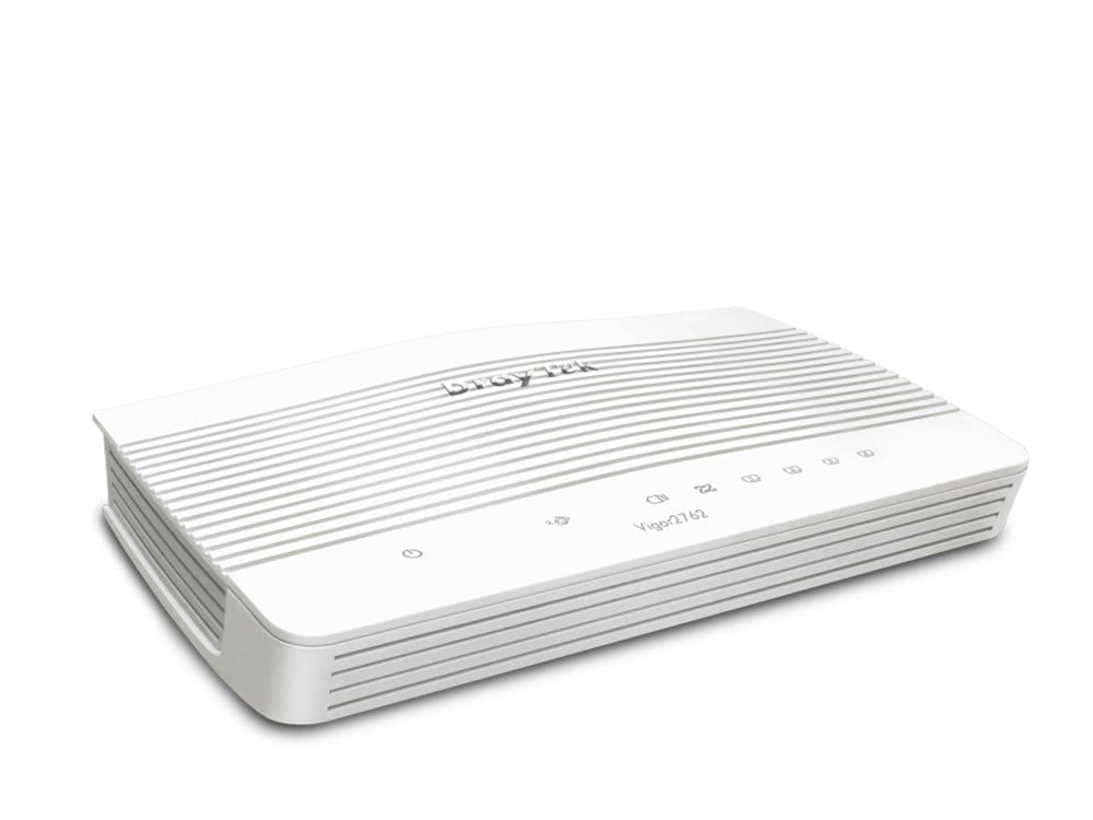 DrayTek Vigor 2762 VDSL2&ADSL2+ Firewall Gigabit Modem Router