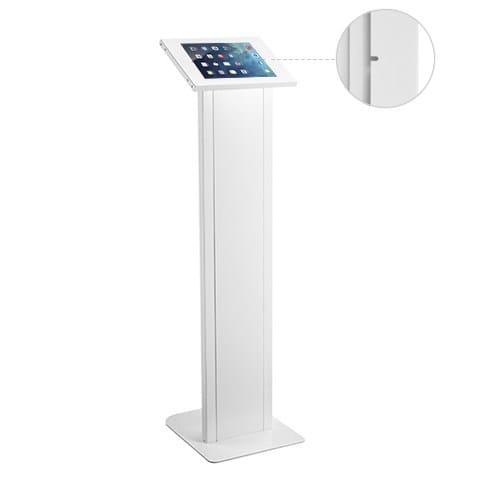 Brateck Antitheft Freestanding Tablet Kiosk Stand