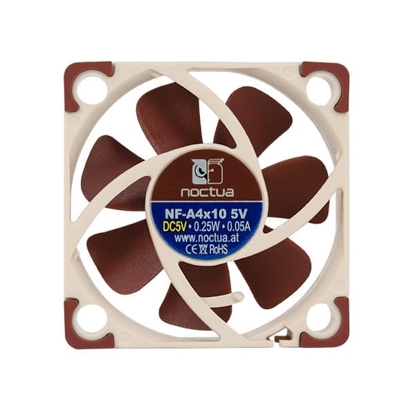 Noctua 40mm NF-A4x10 5V 4500RPM Fan