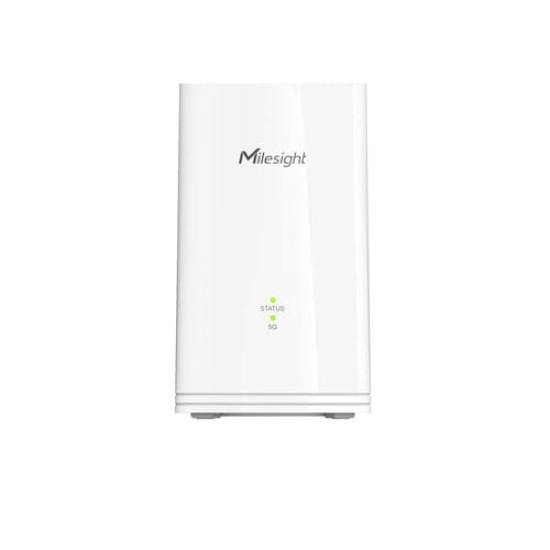 Milesight UF51-501AU 5G CPE with Dual Band WiFi