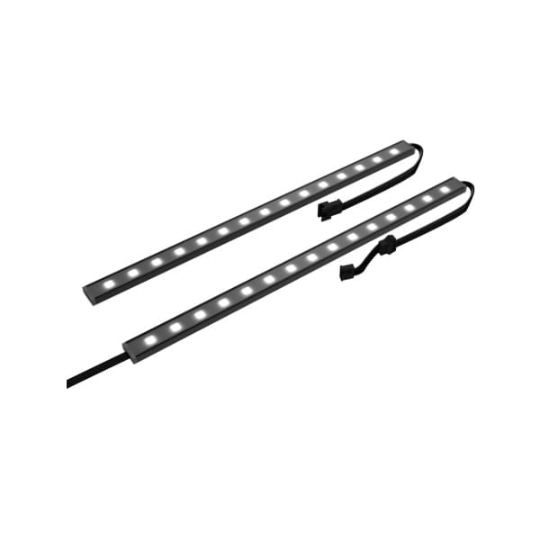 NZXT HUE Underglow 300mm Dual RGB LED Strips