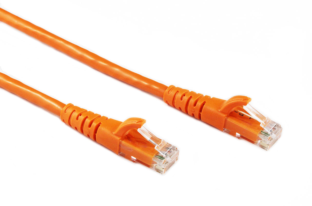 10m Orange CAT6 UTP Cable