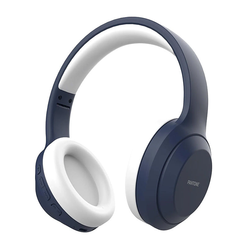 Pantone 2380C Headphones - Navy