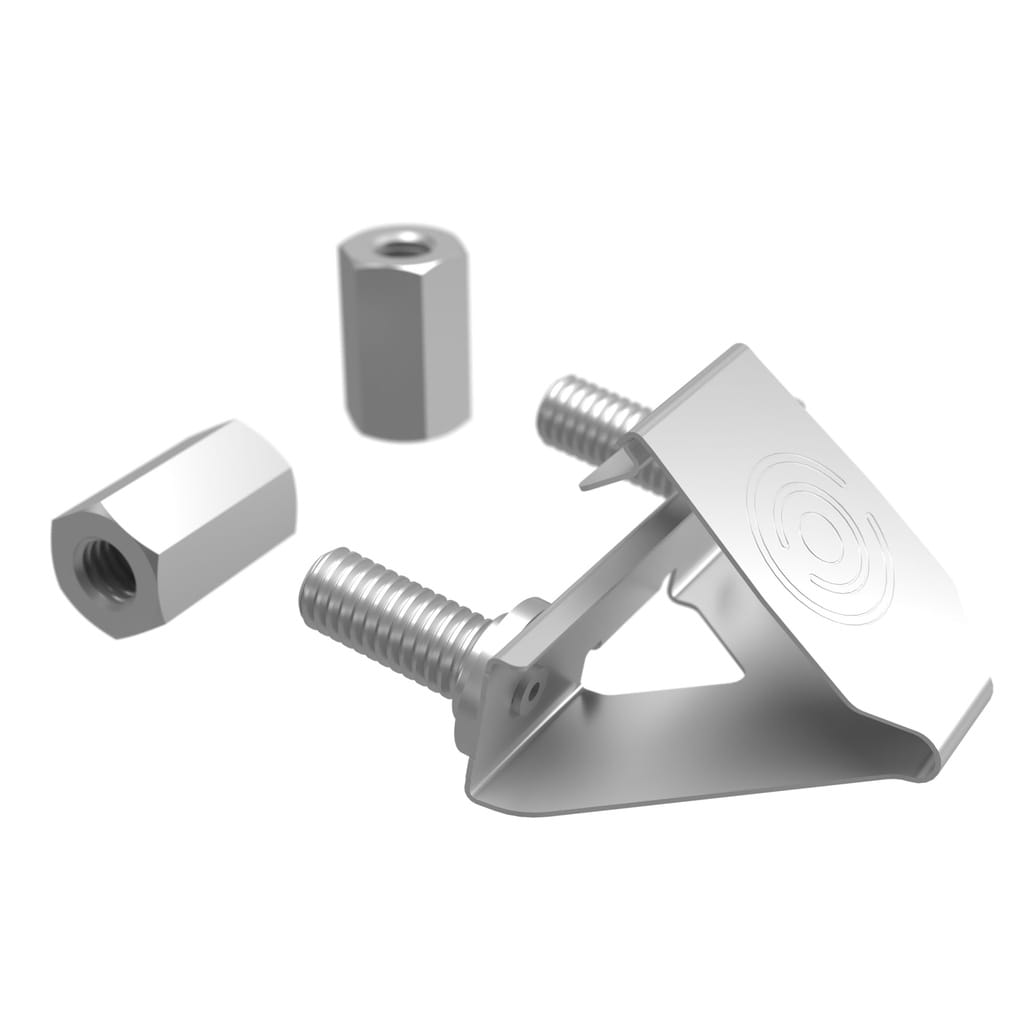 Patchbox Simplify Device Mounting 4-Pack