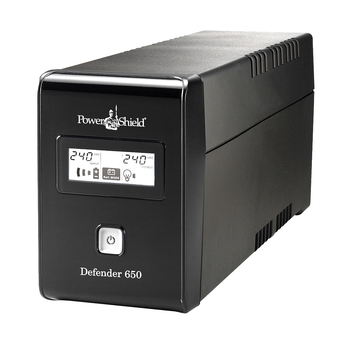 PowerShield Defender 650VA/390W Line UPS