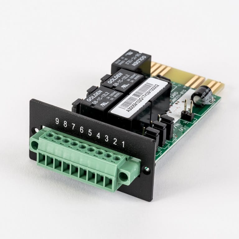 PowerShield Internal Relay Comms Card With Terminal