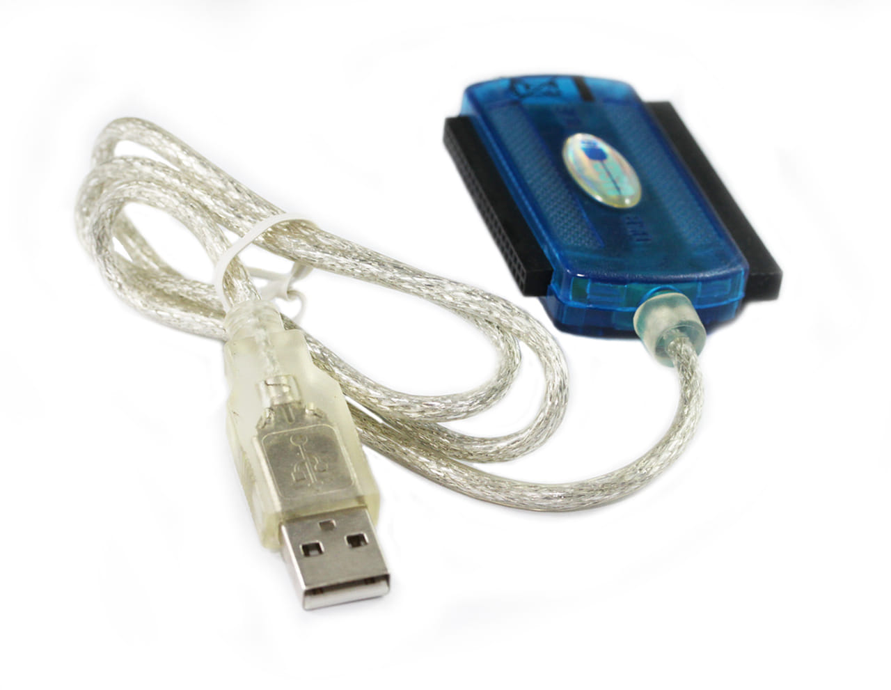 USB 2.0 TO IDE 2.5"/3.5" Hard Drive Adaptor
