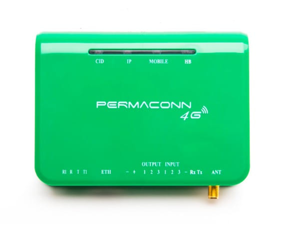 Permaconn S117282 PM45-4G Dual Sim 4G/3G IP Com