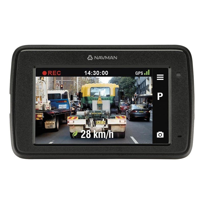 Navman Mivue 150 1080P Dash Camera With GPS