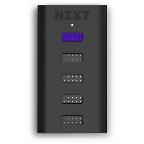 NZXT Internal 4-Port Gen 3 USB 2.0 Hub